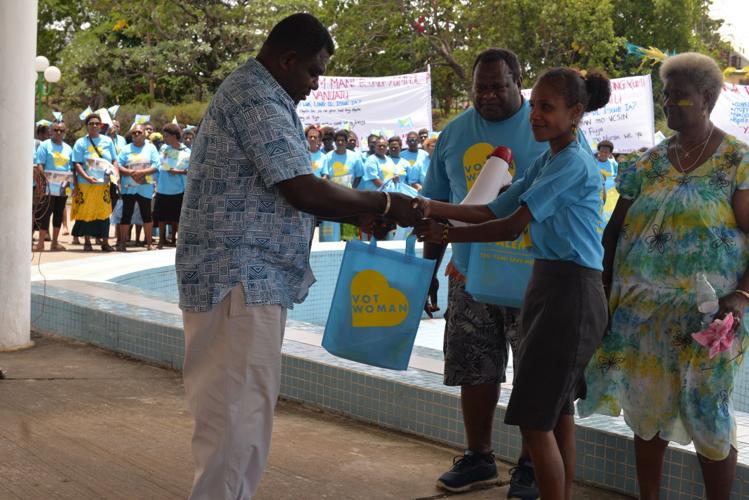 ‘TWO-THIRDS VOTE, REFERENDUM REQUIRED FOR CHANGE’ | News | dailypost.vu