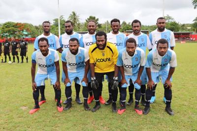 Icount Yatel records first win of the season | Sports | dailypost.vu