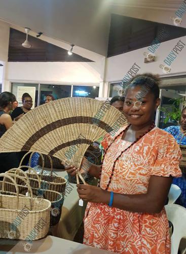 Vanuatu Handicraft Exhibition and Sales a Success | News | dailypost.vu