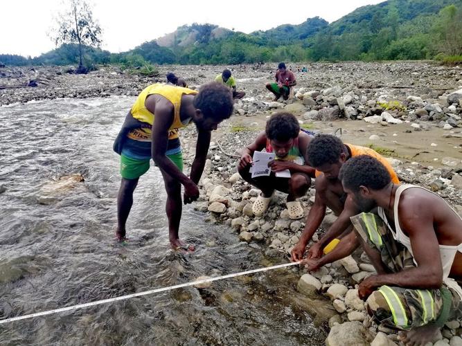 Environmental Rangers supporting chiefs protect Taboo and Conservation ...