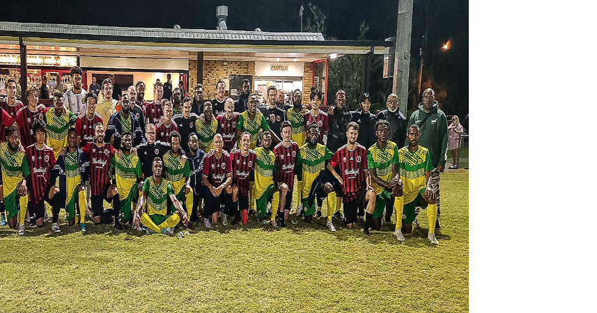 Ifira Black Bird ends Australia tour with a win | Sports | dailypost.vu