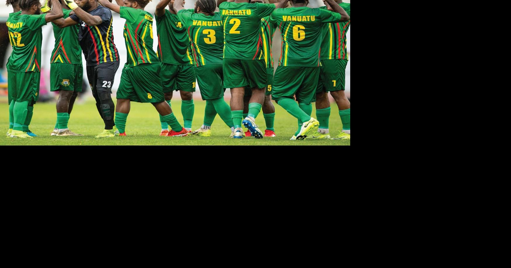 Vanuatu teams returning home to a hero's welcome | Sports | dailypost.vu
