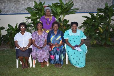 Political party formed by women following Mele VNCW Conference | News ...