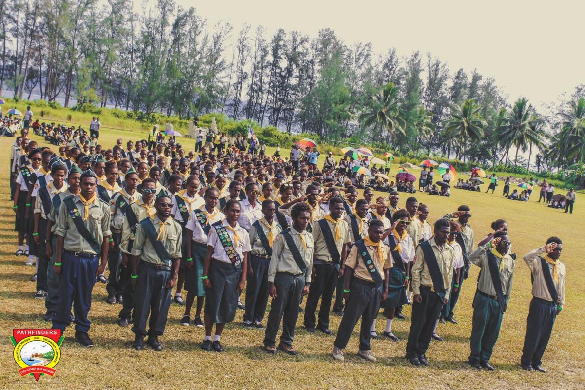First SDA Vanuatu National Pathfinder Camporee | News | dailypost.vu