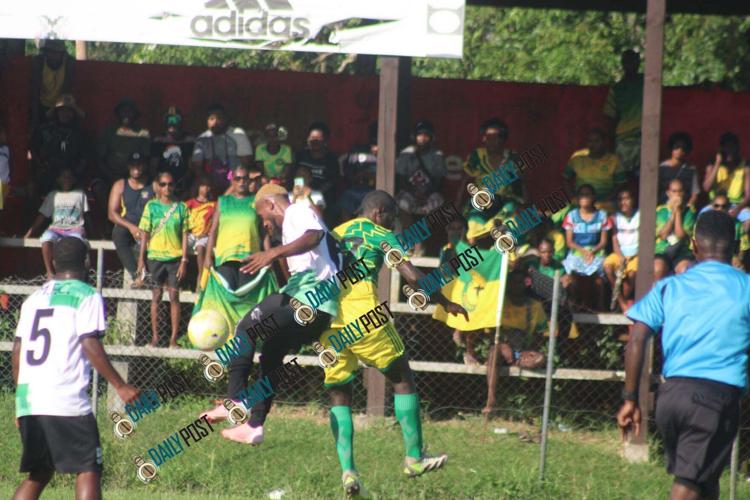 Mauriki makes history with first PVFA Cup victory over Ifira Black Bird ...