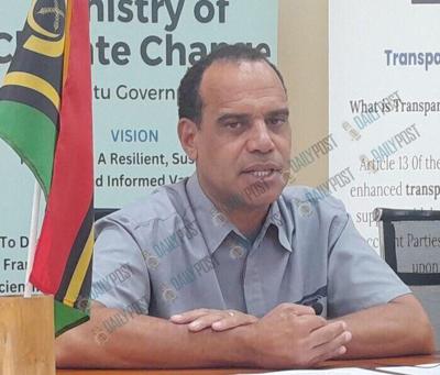 Vanuatu on track to meet renewable energy target: Regenvanu | News ...