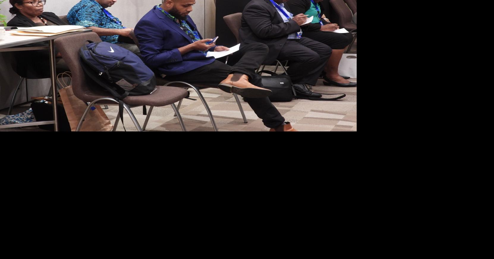 Gov’t ‘Engine room’ team acknowledged | News | dailypost.vu