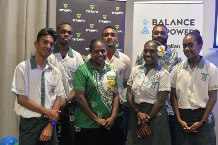 Kiwanis, Balance of Power, and Titan FX support launch of SHEFA School ...