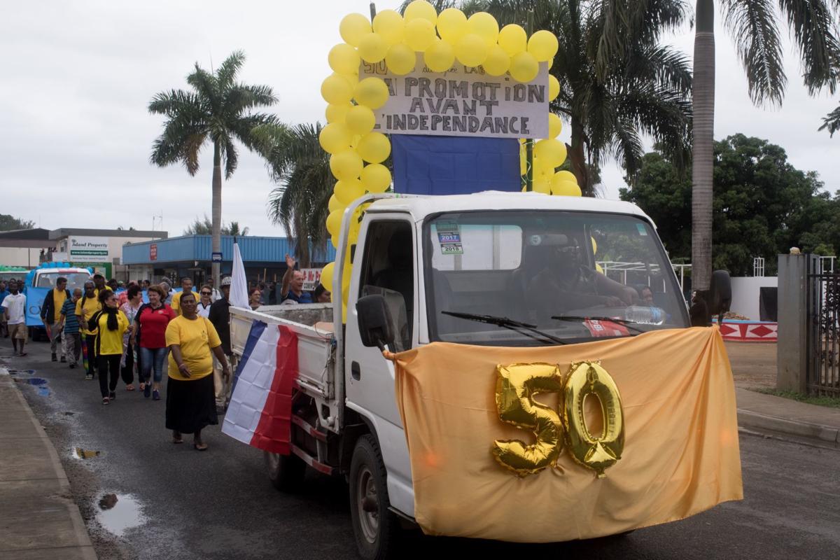 Lycee LAB parade | News | dailypost.vu