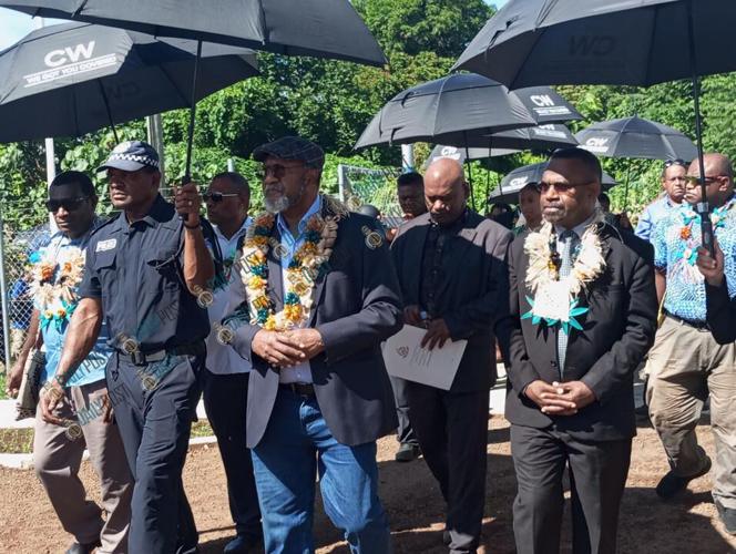 VNPF 8% mandatory contribution needs to increase: PM | News | dailypost.vu