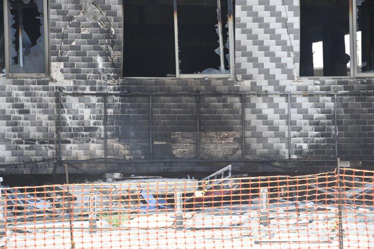 Public want Wong building demolished | News | dailypost.vu