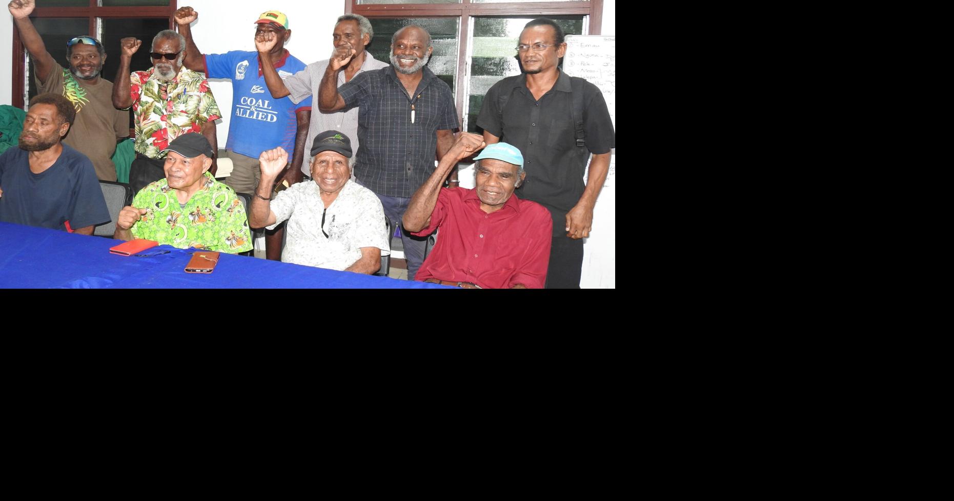 Lobby Team from West Papua assures Dalesa of same focus for full MSG ...