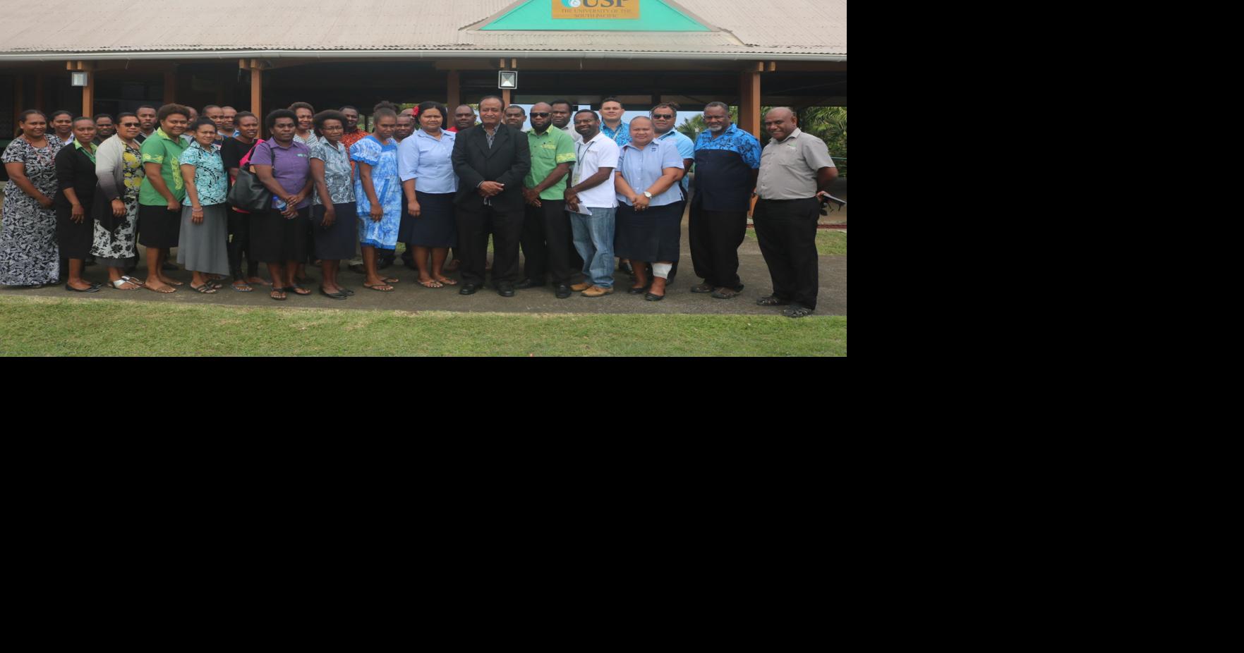 USP Emalus Campus offers MBA programme in Trimester | News | dailypost.vu