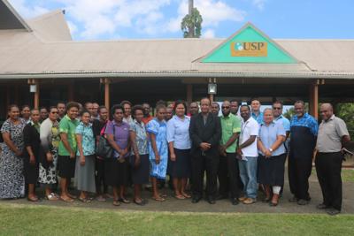 USP Emalus Campus offers MBA programme in Trimester | News | dailypost.vu