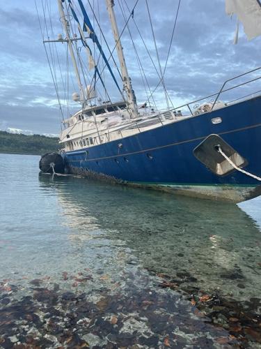 VMSA confirms Derek French as legal owner of superyacht Blue Gold ...