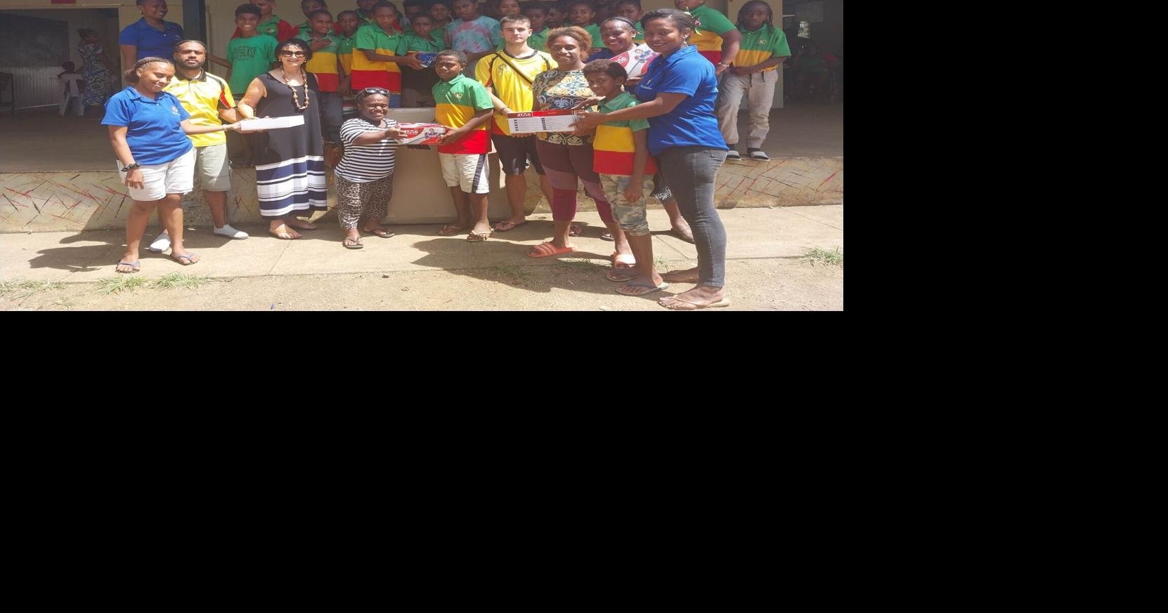 Pikinini Playtime celebrates Paralympic Day | Sports | dailypost.vu