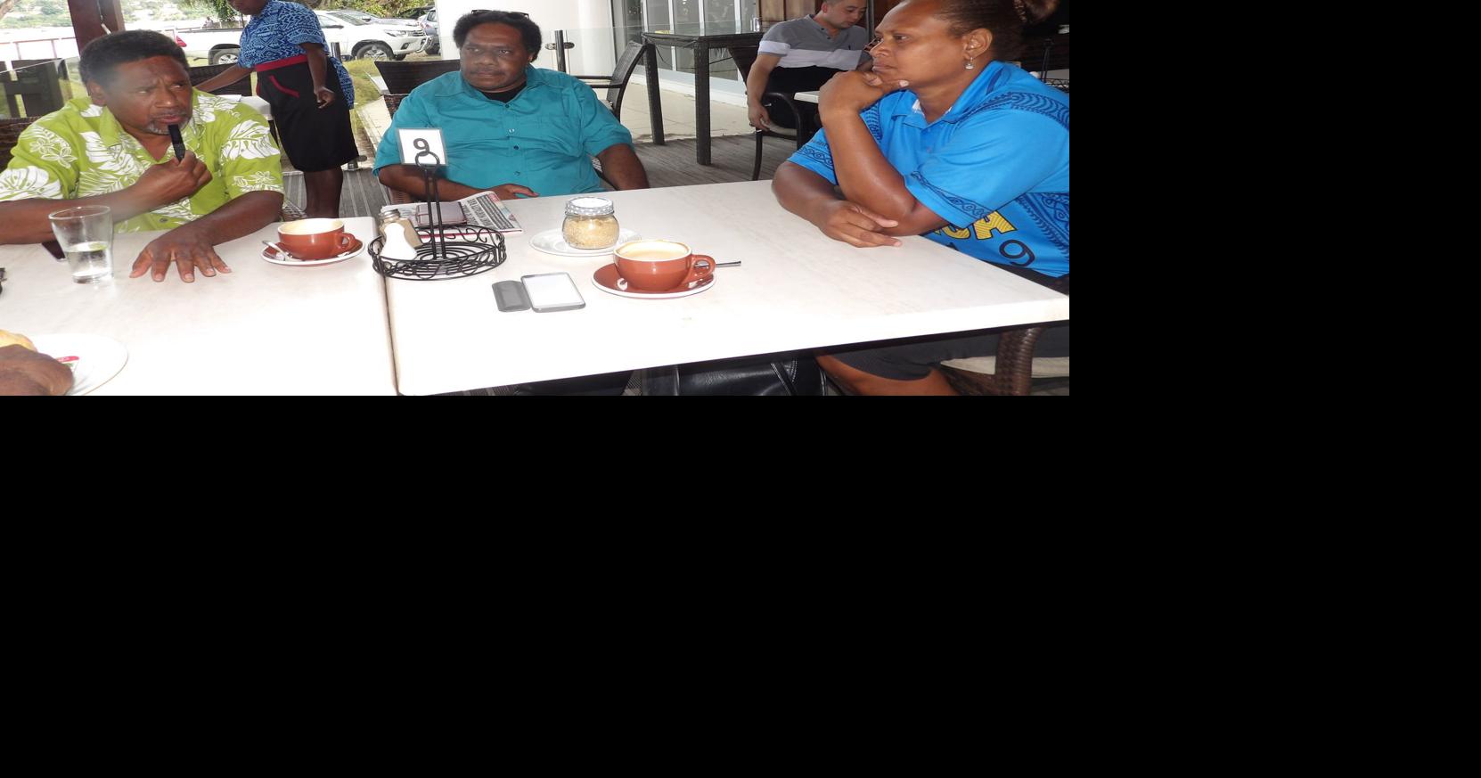 Ambaeans to launch Ambae Plan today | News | dailypost.vu