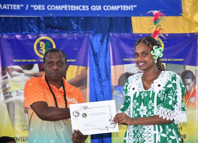 Vanuatu Institute of Technology Honours 176 Graduates | News | dailypost.vu