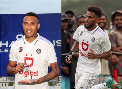 Soromon and Saniel join national team for India tour | Sports ...