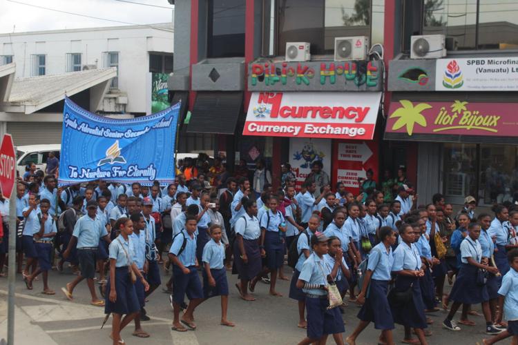 Celebrating 150 Years of Adventist Education | News | dailypost.vu