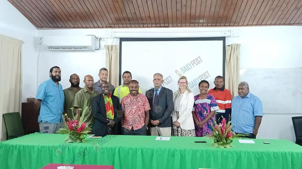 Rebuilding of TC Harold-damaged schools hampered by TC Lola | News ...