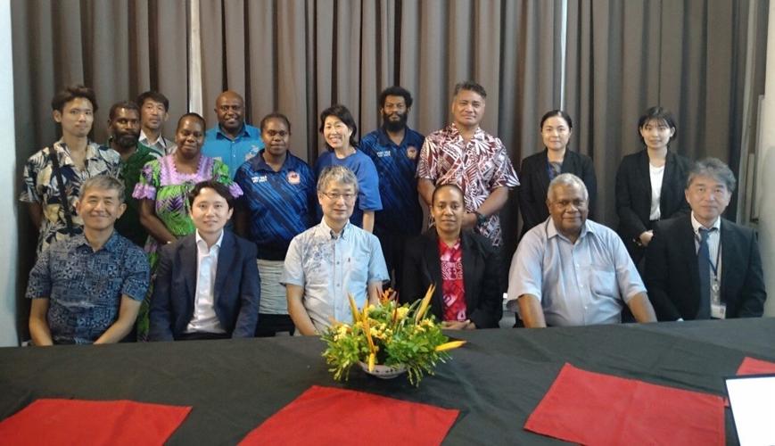 Japan strengthens Vanuatu’s waste management efforts | News | dailypost.vu