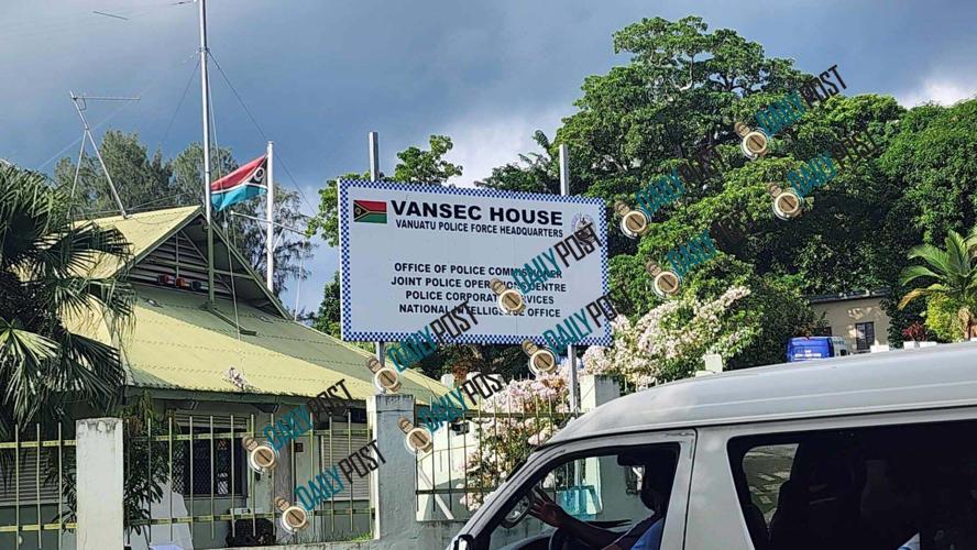 VPF Missing Case File Leaves Murder Suspect Free | News | dailypost.vu