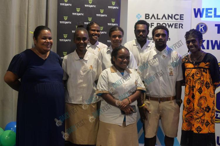 Kiwanis, Balance of Power, and Titan FX support launch of SHEFA School ...