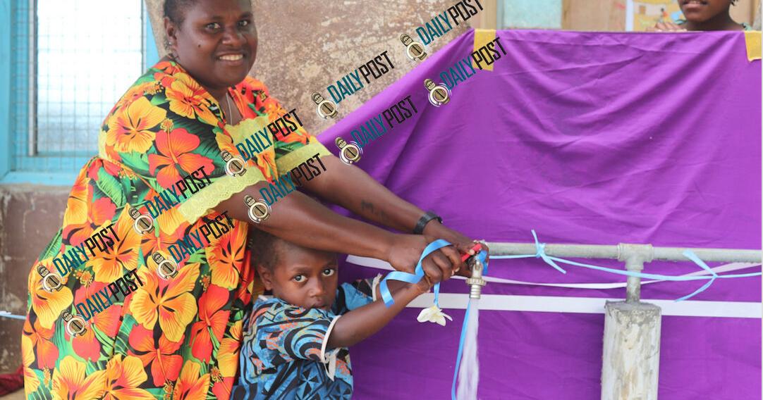 VT34.5M Melsisi Water Project brings clean water to 5,000 people | News ...