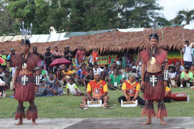 Torres Strait family excited to participate in MACFEST | News ...