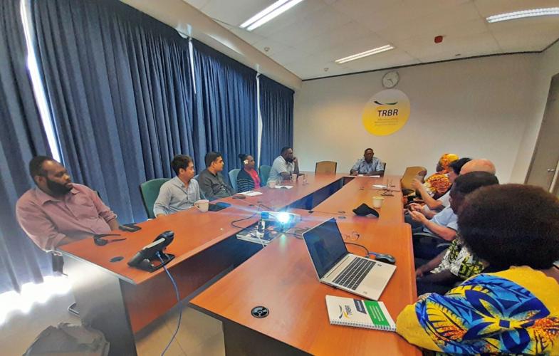 TRBR Consults on Vanuatu’s Code of Practice for Broadcasting and Media ...