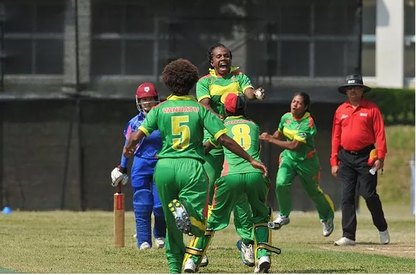 The story of National women's cricket captain Selina Solman | Sports ...