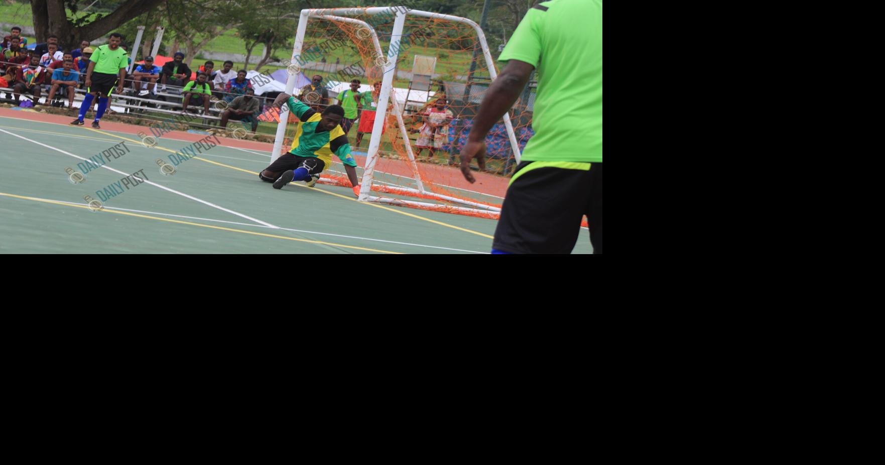 Exciting showdown in Port Vila Futsal League's Province of Origin ...