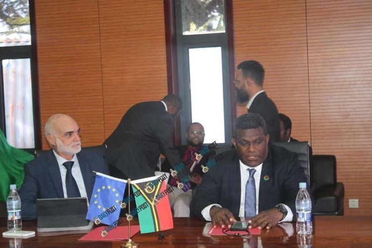 VT2.5 billion EU programme to back climate-smart agriculture | News ...