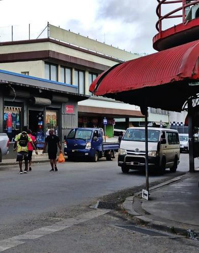 Public Transport Strike Threat | News | dailypost.vu