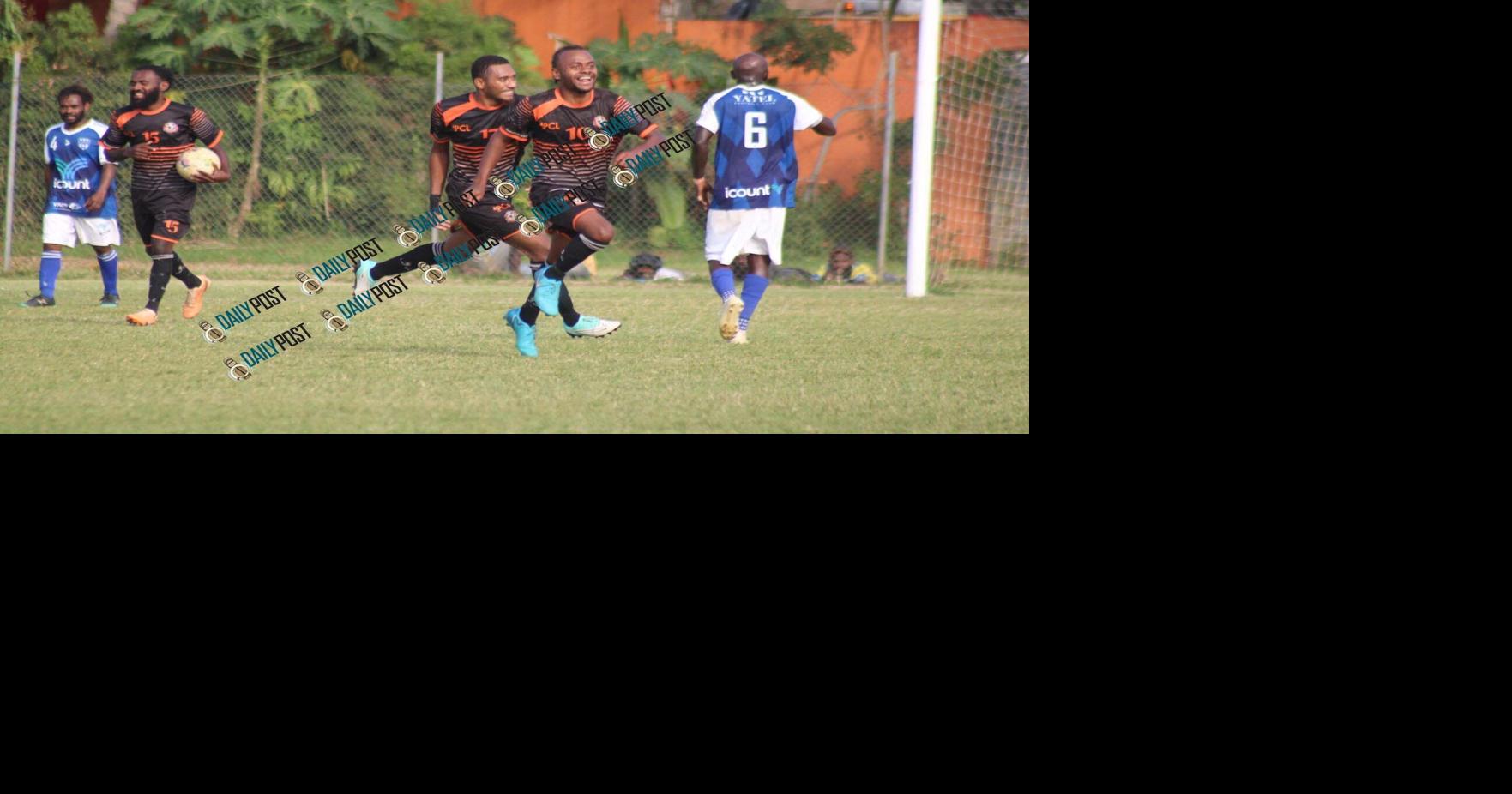 North Efate United books historic Grand Final spot | Sports | dailypost.vu