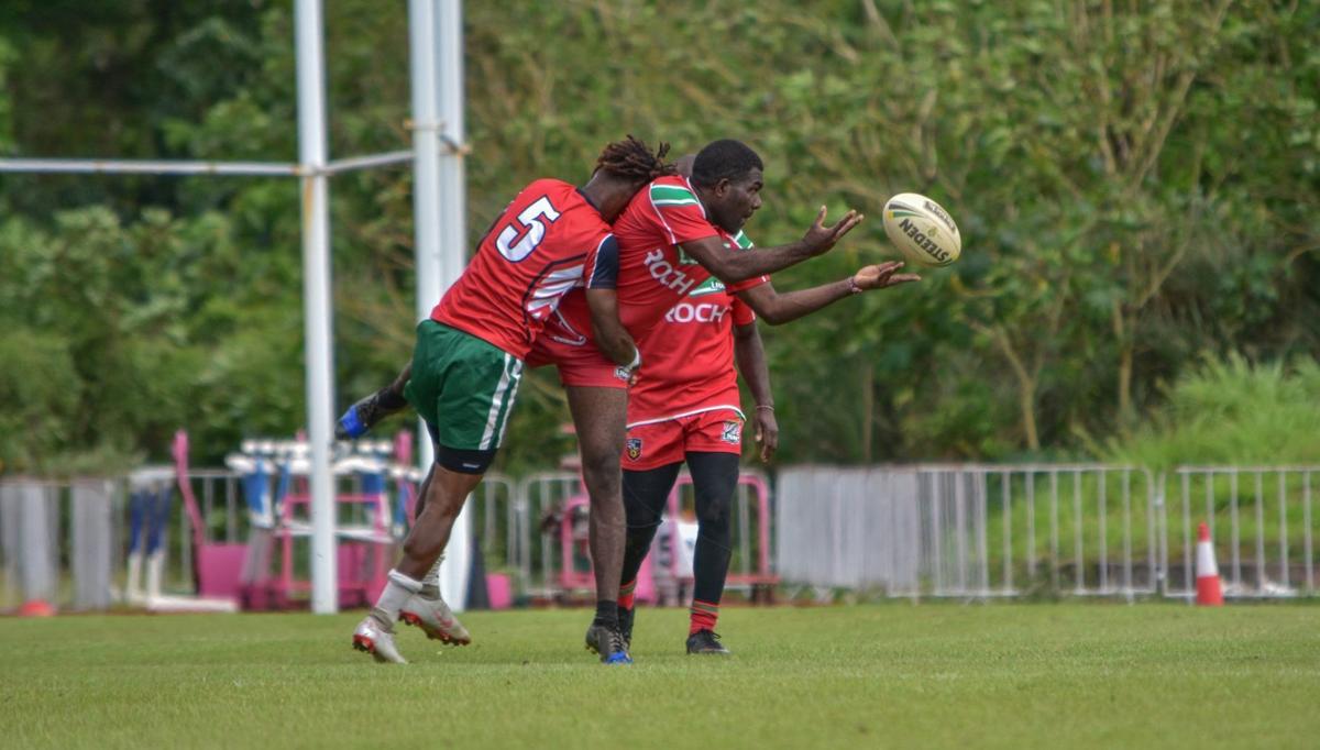 Vanuatu Rugby League to have physical test today | Sports | dailypost.vu