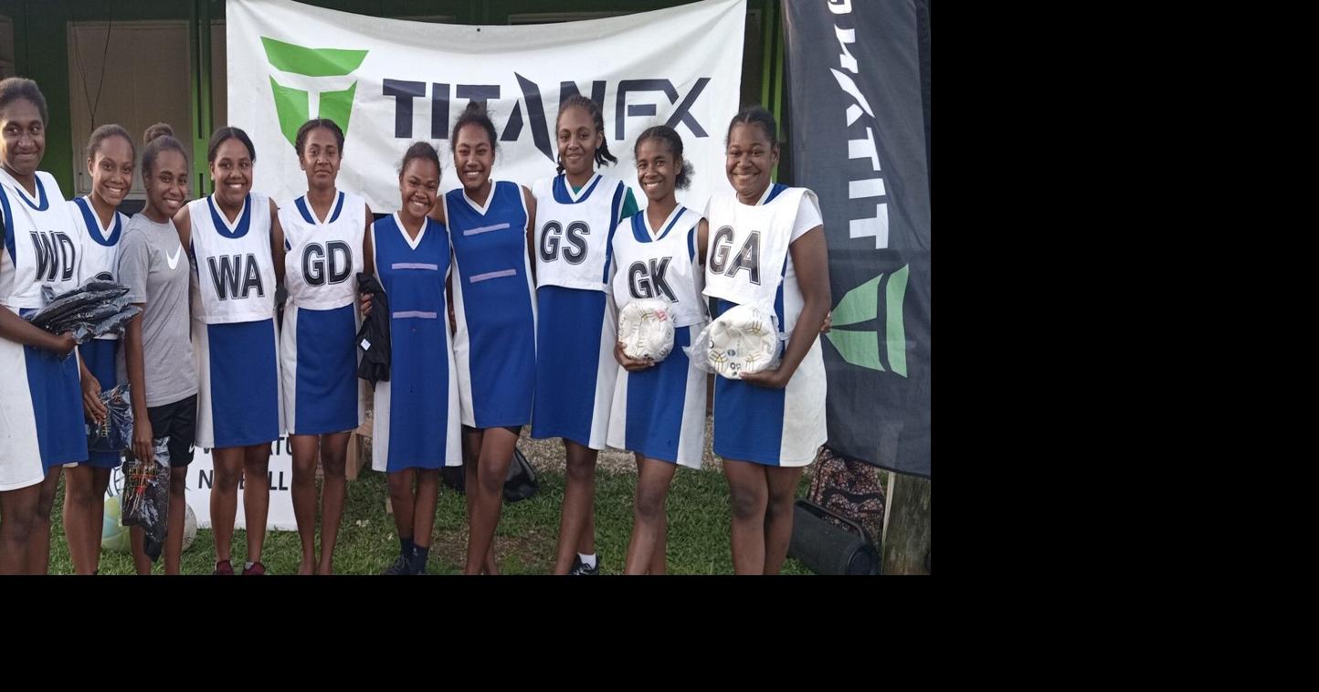 Ambassadors crowned champions of Titan FX U-21 Netball Series | Sports ...