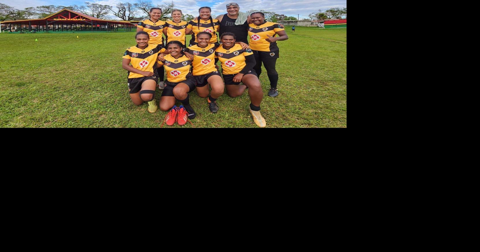 Rugby officials disappointed with poor turnout | Sports | dailypost.vu