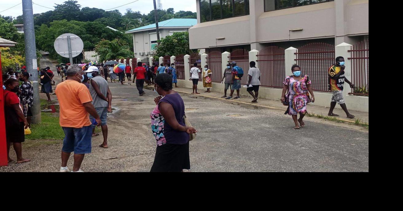 VNPF UPDATE- GM calls for members to respect COVID-19 protocols ...