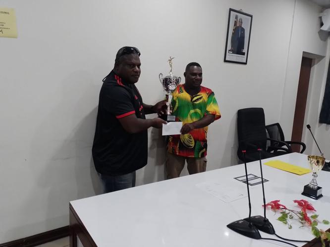 Real Seaside FC emi PVFL Premia Jampion | Sports | dailypost.vu
