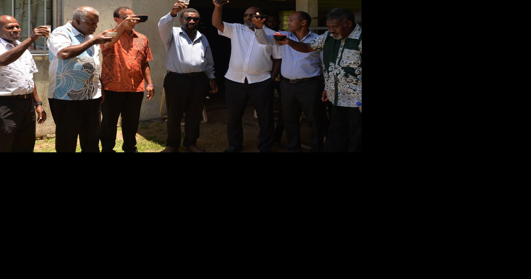 Government in Caretaker Mode | News | dailypost.vu