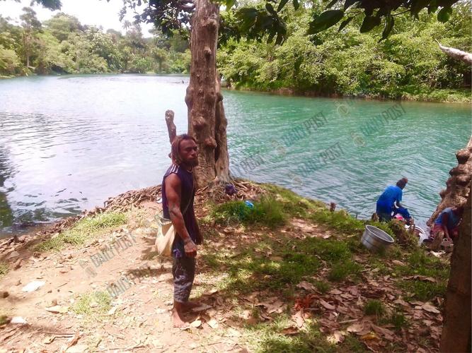 Cause of drowning at Sarakata River still unknown | News | dailypost.vu