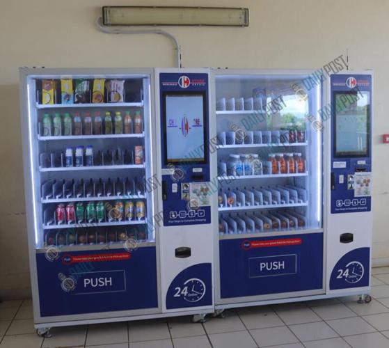 Chuan introduces automated car wash and vending machines in Port Vila ...