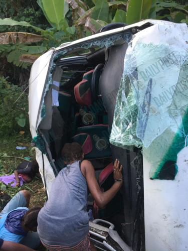 Klems Hill Tragedy | News | dailypost.vu