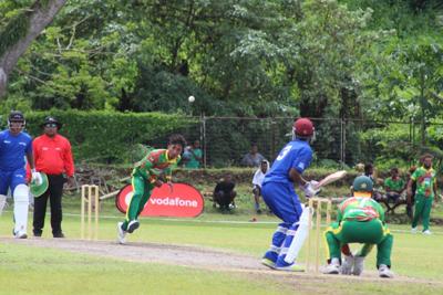 Matautaava excited on T20 World Cup competition | Sports | dailypost.vu