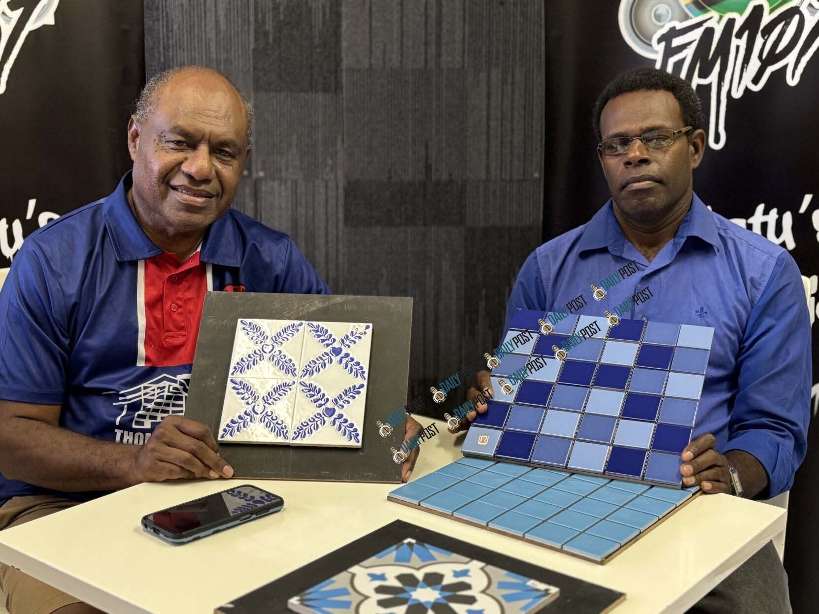 From CFO to Tile Boss - Noka’s bold journey with Vila Modern Tiles ...