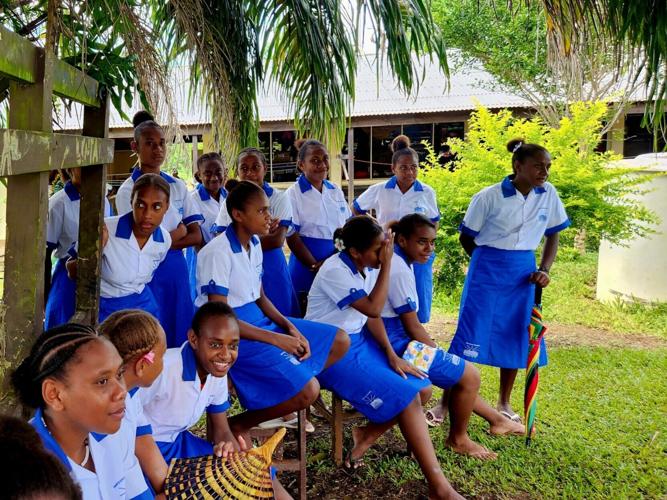 New education facilities for 12 SANMA schools | News | dailypost.vu