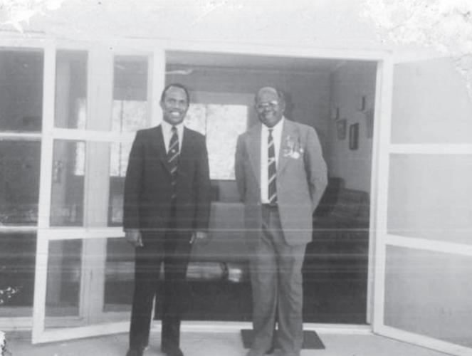 They call him Path | News | dailypost.vu