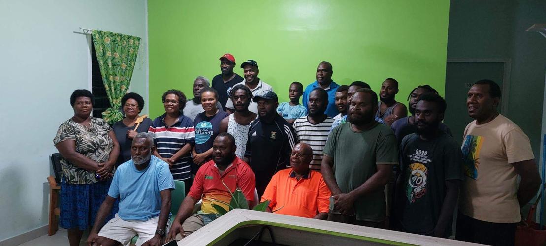 NW Malekula Adventist Members unite | News | dailypost.vu